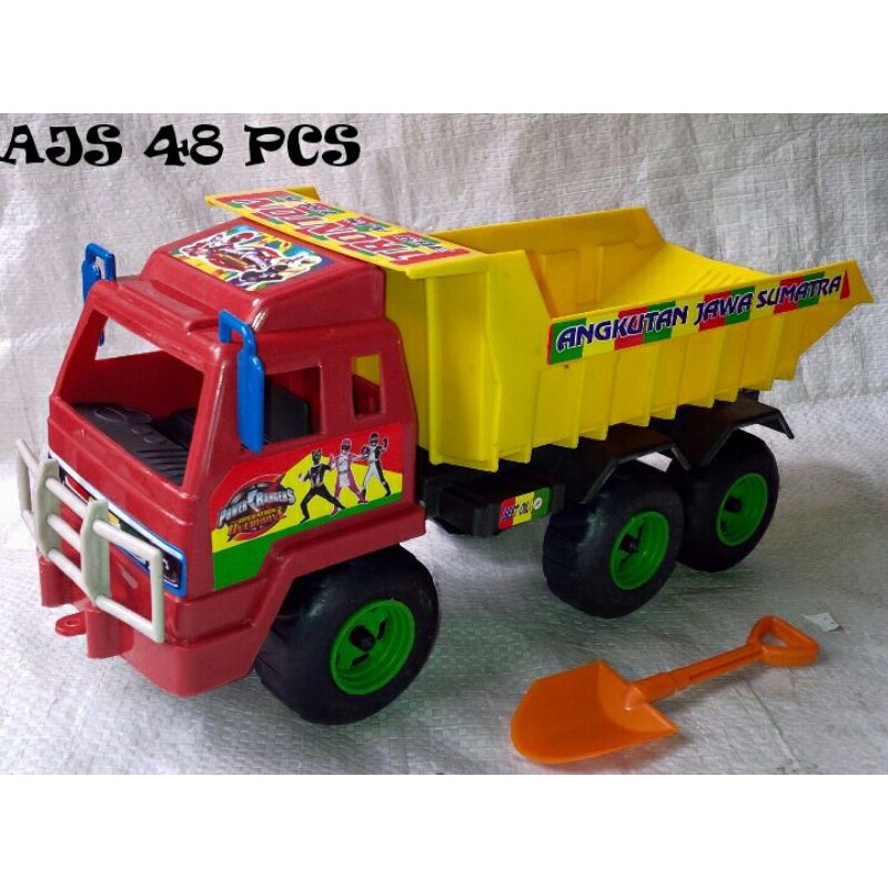 Jual Mobil Truk Mainan Besar Murah | Shopee Indonesia