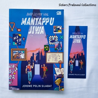 Jual Buku Original Mantappu Jiwa / Nihongo Mantappu by Jerome Polin ...