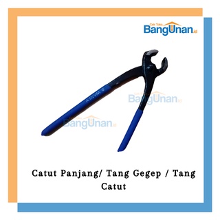 Jual Catut Panjang/Tang Gegep/Tang Catut 9 inch | Shopee Indonesia