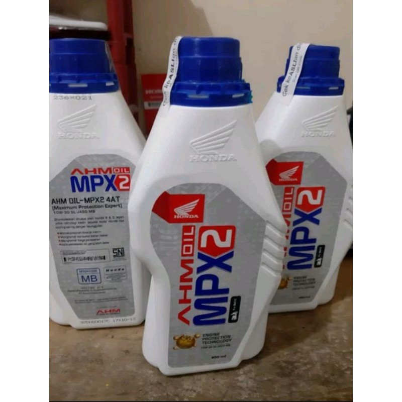 Jual Oli MPX 2 harga per botol | Shopee Indonesia