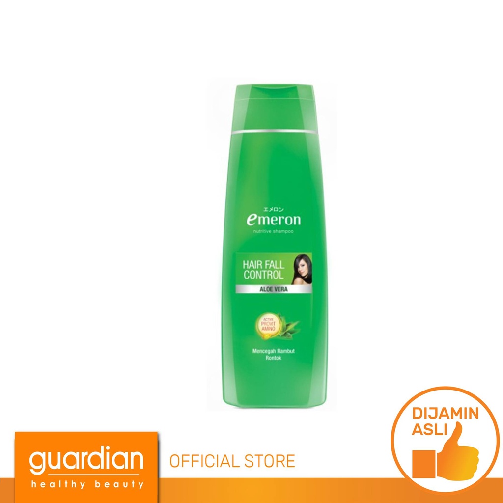 Jual Emeron Hair Fall Control Shampoo 340ML | Shopee Indonesia