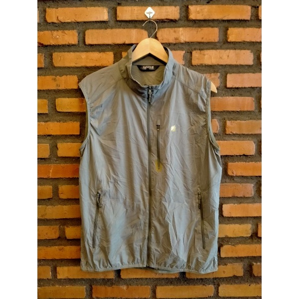 Jual vest lafuma (second) | Shopee Indonesia