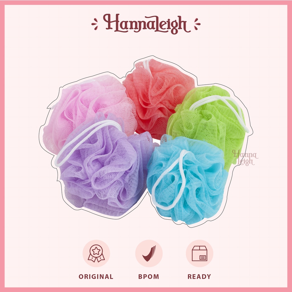 Jual SPONGE - Sponge Mandi Ukuran 15gr | Shopee Indonesia