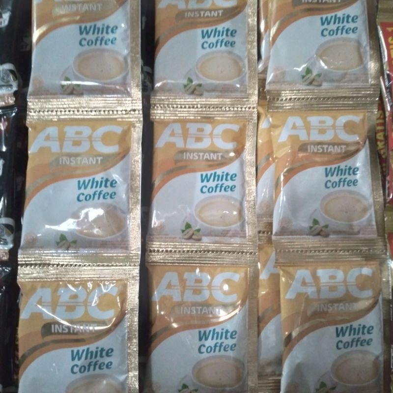 Jual ABC Instant White Coffee | Shopee Indonesia