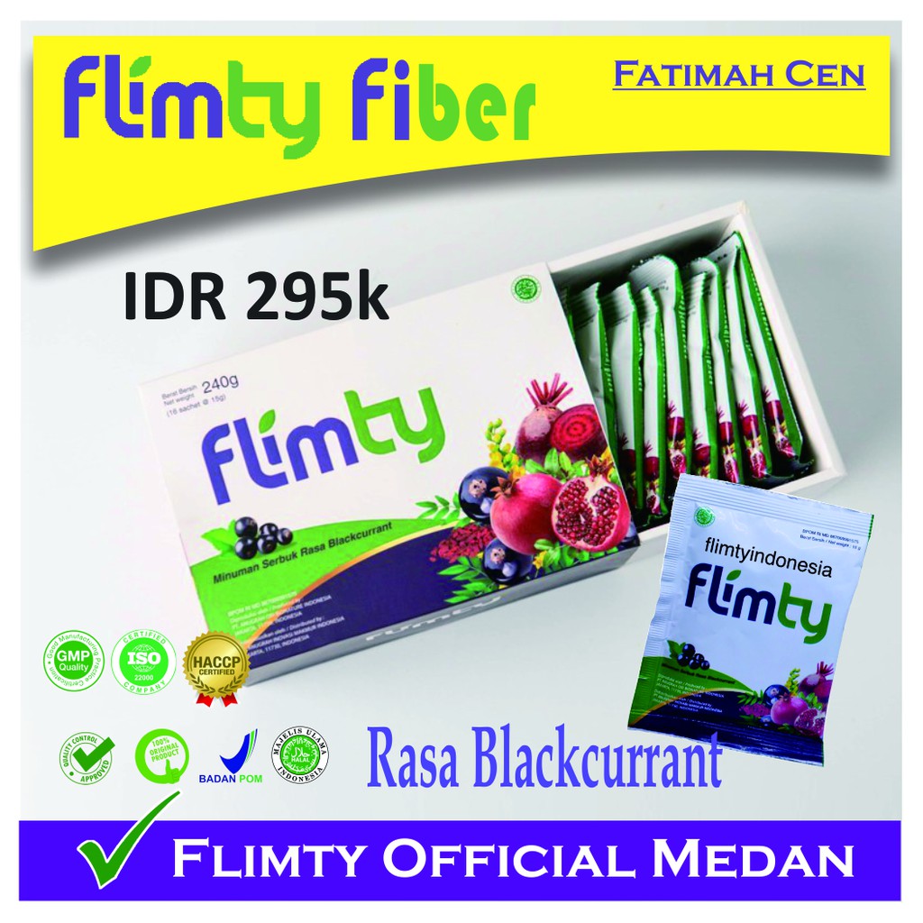 Jual Flimty 1 Box 16 Sachet | Shopee Indonesia