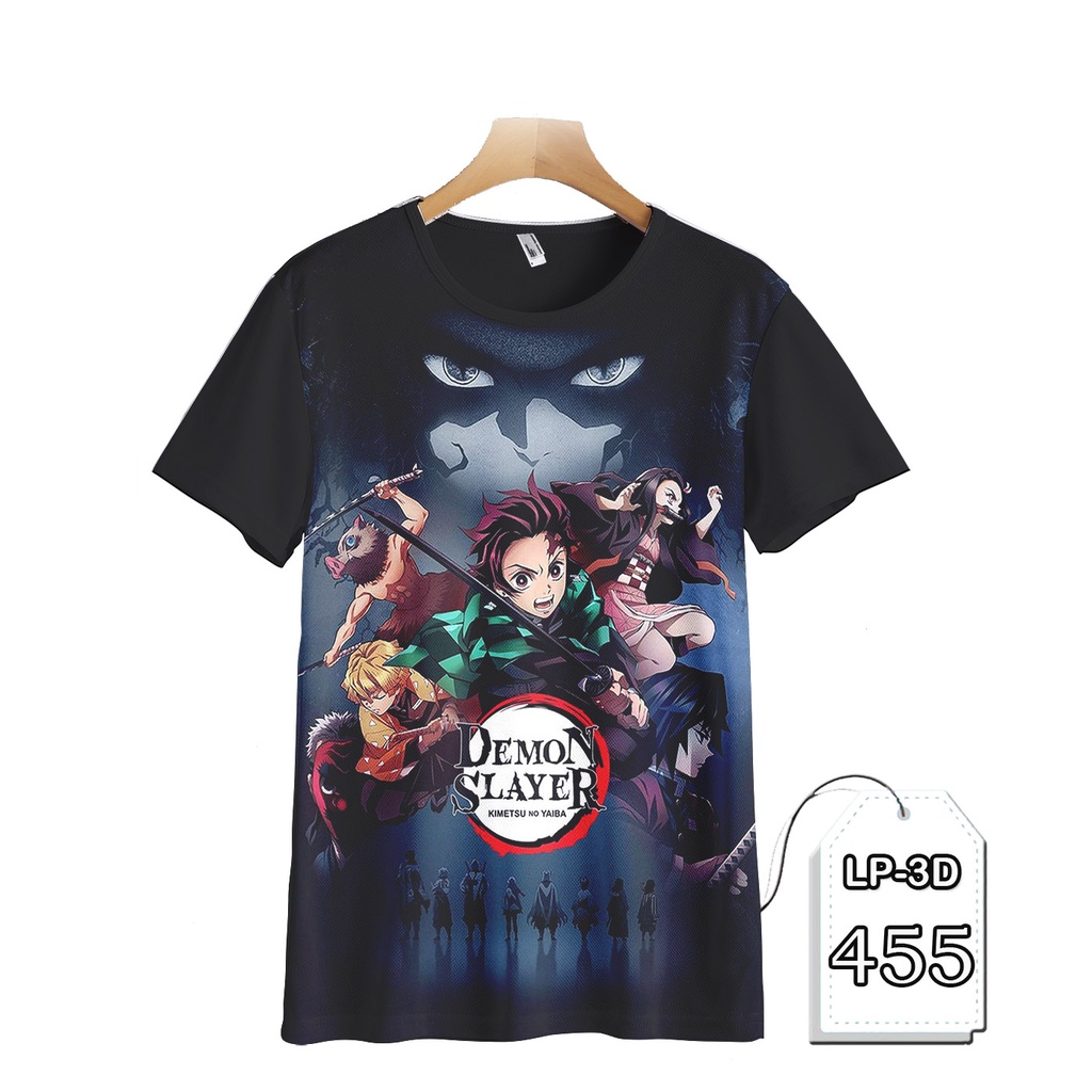 Jual Baju Anak Demon Slayer Kimetsu no Yaiba Baju Anime Series 3D Kaos ... Jual Baju Anak Demon Slayer Kimetsu no Yaiba Baju Anime Series 3D Kaos ...