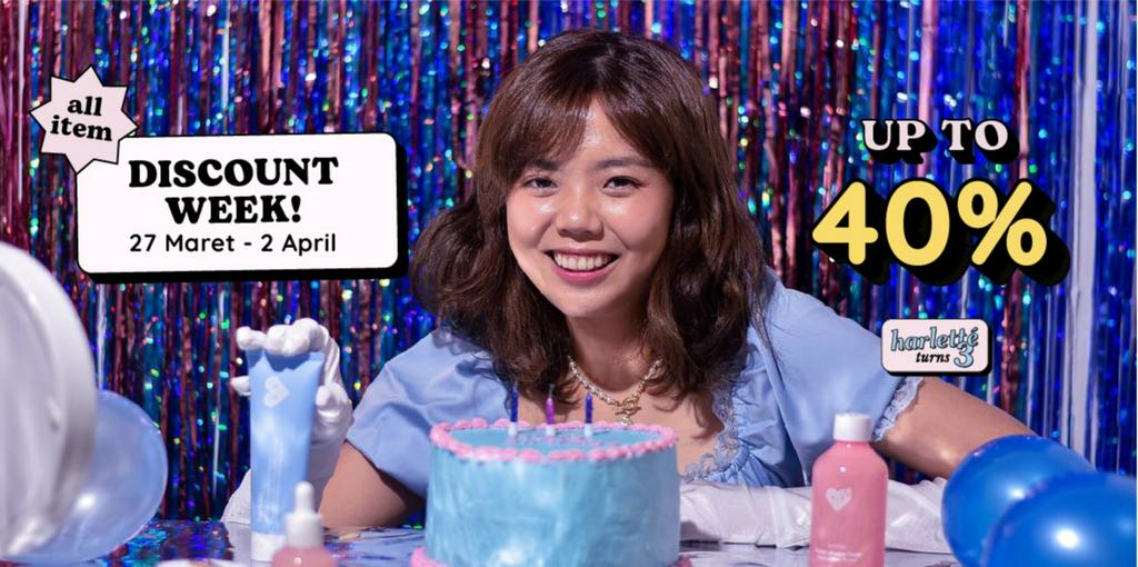 Toko Online Harletté Official Shop | Shopee Indonesia