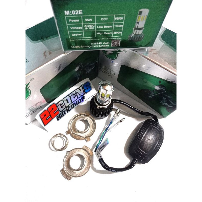 Jual Lampu LED RTD 6 sisi 35watt putih universal | Shopee Indonesia