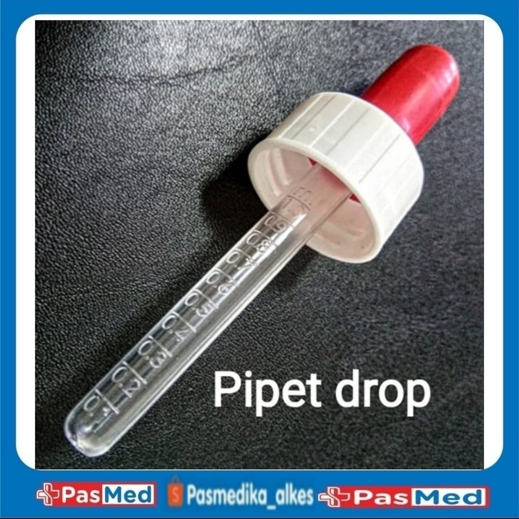 Jual Pipet/Pipet obat/Pipet drop/pipet tetes | Shopee Indonesia