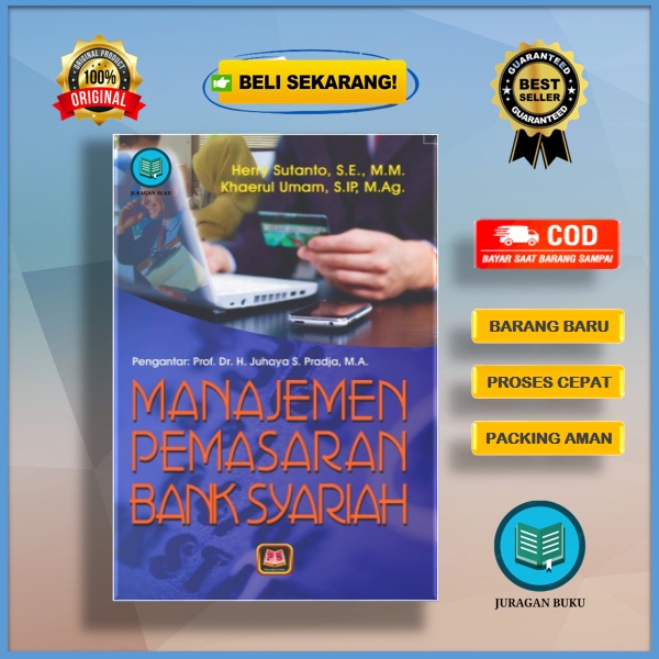 Jual Manajemen Pemasaran Bank Syariah | Shopee Indonesia