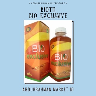 Jual BIOTH - EXCORI (UPGRADE DARI BIO EXCLUSIVE/BE ORI) | Shopee Indonesia