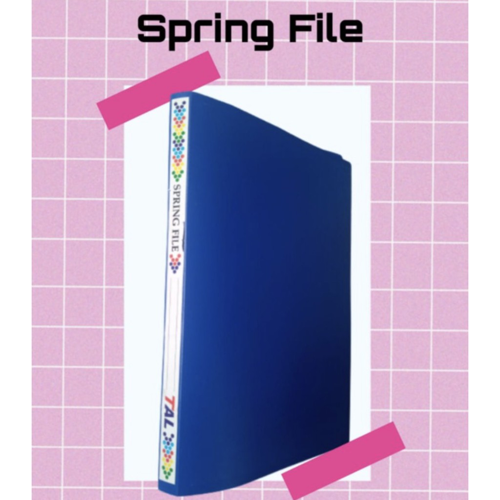 Jual MAP SPRING FILE / MAP PENYIMPANAN DOKUMEN | Shopee Indonesia