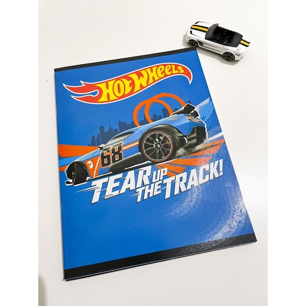 Jual Buku Tulis Hot Wheels | Shopee Indonesia