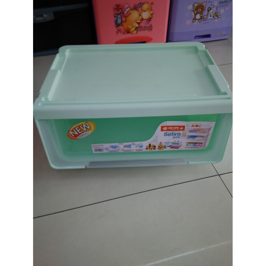 Harga Kontainer BOX Lion Star Terbaru Jun 2026 | BigGo Indonesia