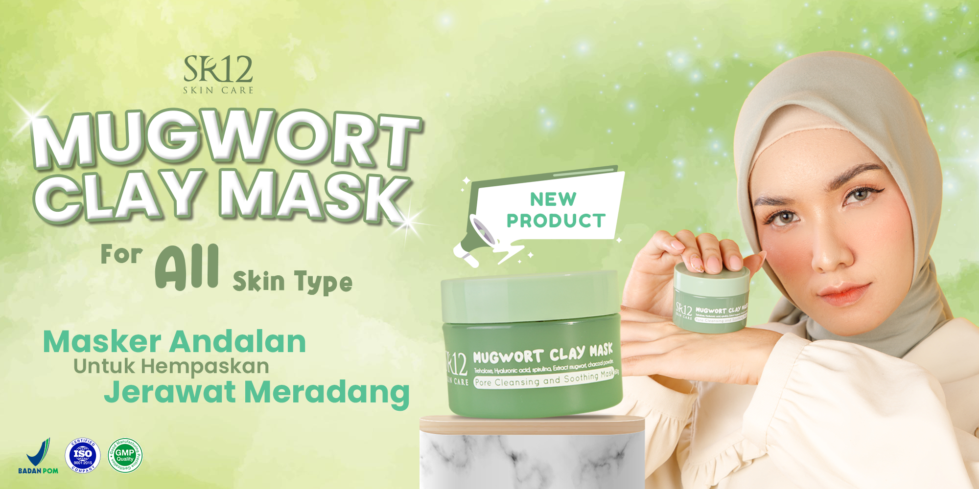 Toko Online SR12 Skin Care Official Shop | Shopee Indonesia