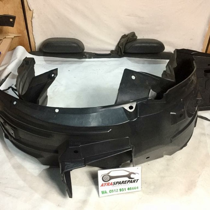 Jual Inner fender / liner fender mobil Honda City 2009-2013 Indonesia ...