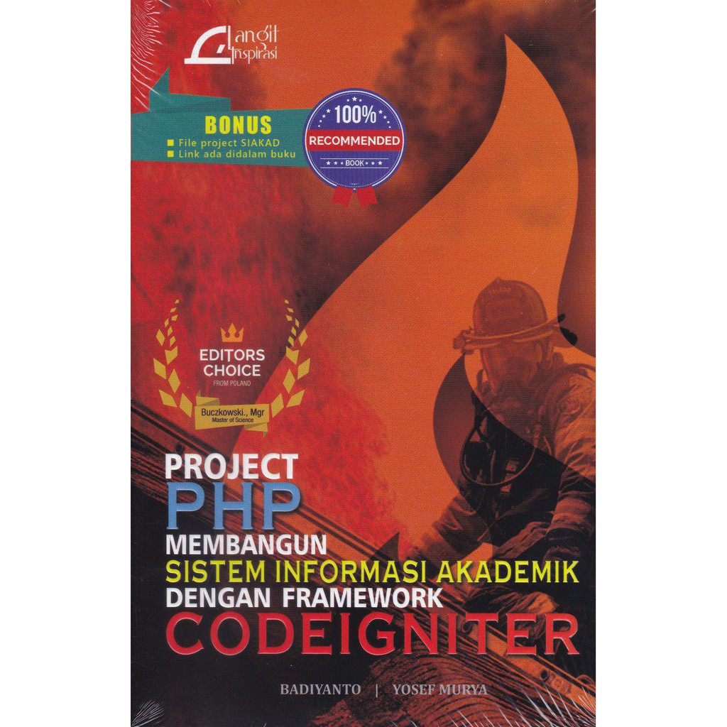 MEMBANGUN SISTEM INFORMASI AKADEMIK DENGAN FRAMEWORK CODEIGNITER ...