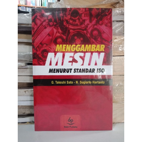 Jual # BUKU MENGGAMBAR TEKNIK MESIN MENURUT STANDAR ISO# | Shopee Indonesia Jual # BUKU MENGGAMBAR TEKNIK MESIN MENURUT STANDAR ISO# | Shopee Indonesia