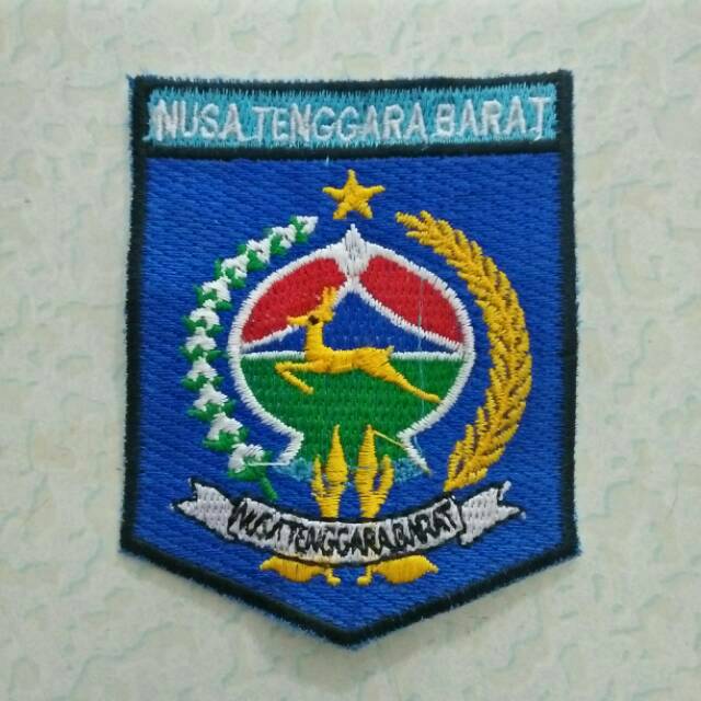 Jual Logo NUSA TENGGARA BARAT/Logo NTB Indonesia|Shopee Indonesia