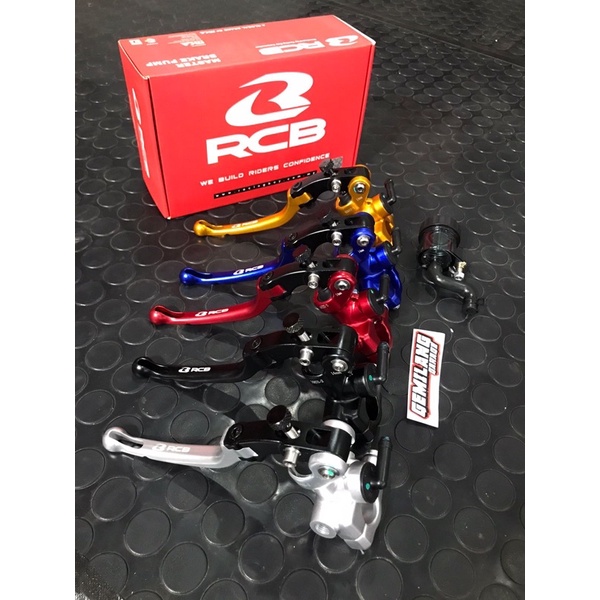 Jual master rem rcb s1 14mm | Shopee Indonesia