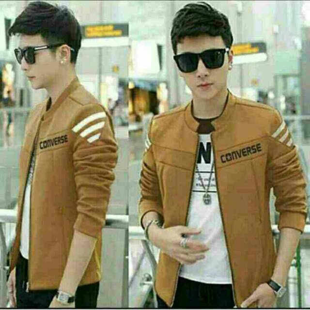 Jual Jaket Converse | Shopee Indonesia