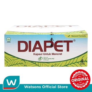 Jual Diapet Tablet 10's | Shopee Indonesia