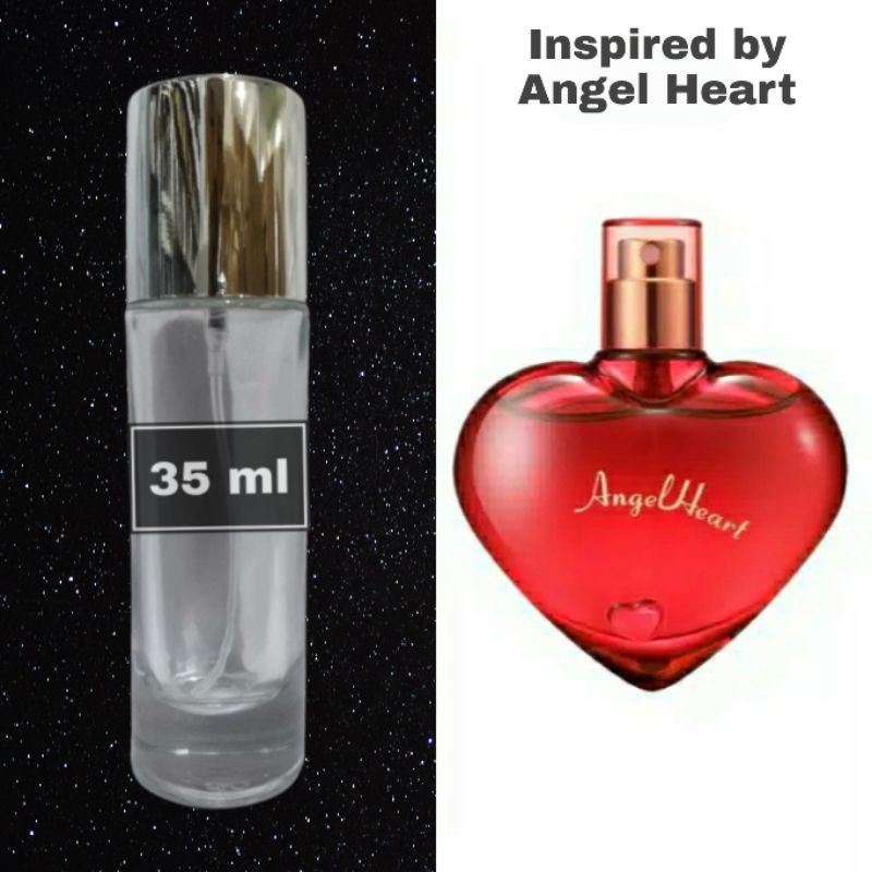 Jual Parfum Premium inspired Angel Heart | Shopee Indonesia
