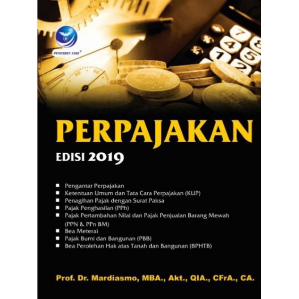 Jual BUKU PERPAJAKAN MARDIASMO EDISI 2019 EDISI TERBARU Indonesia ... Jual BUKU PERPAJAKAN MARDIASMO EDISI 2019 EDISI TERBARU Indonesia ...