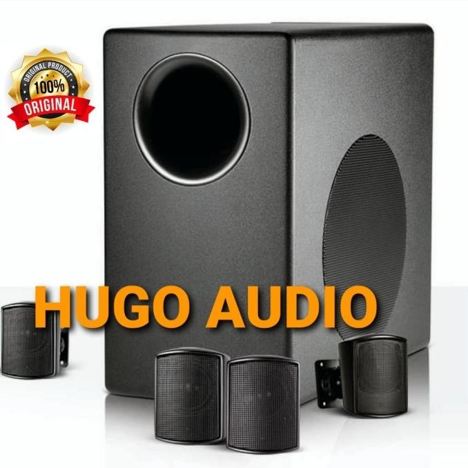 Jual SPEAKER JBL CONTROL 50 PACK SERIES MOUNT SUBWOOFER SATELLITE ...