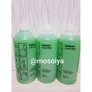 Jual Hand Soap - Sabun Cuci Tangan - Antiseptic Gel - Calmic Luxury ...