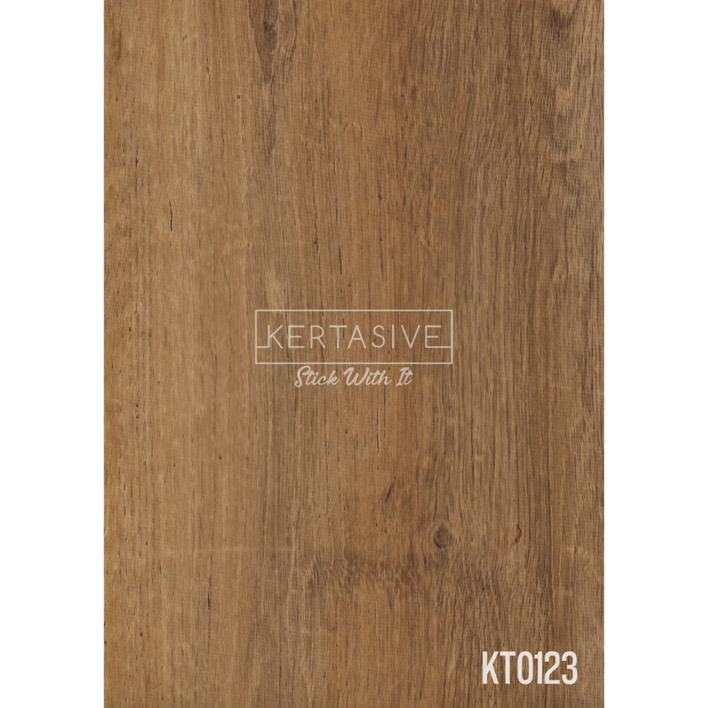 Jual KERTASIVE PVC INTERIOR FILM - OLIVER WOOD - KT0123 | Shopee Indonesia