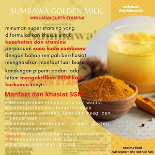 Jual Susu kuda, SUSU KUDA LIAR SUMBAWA BUBUK, SUSU, MINUMAN SEHAT ...