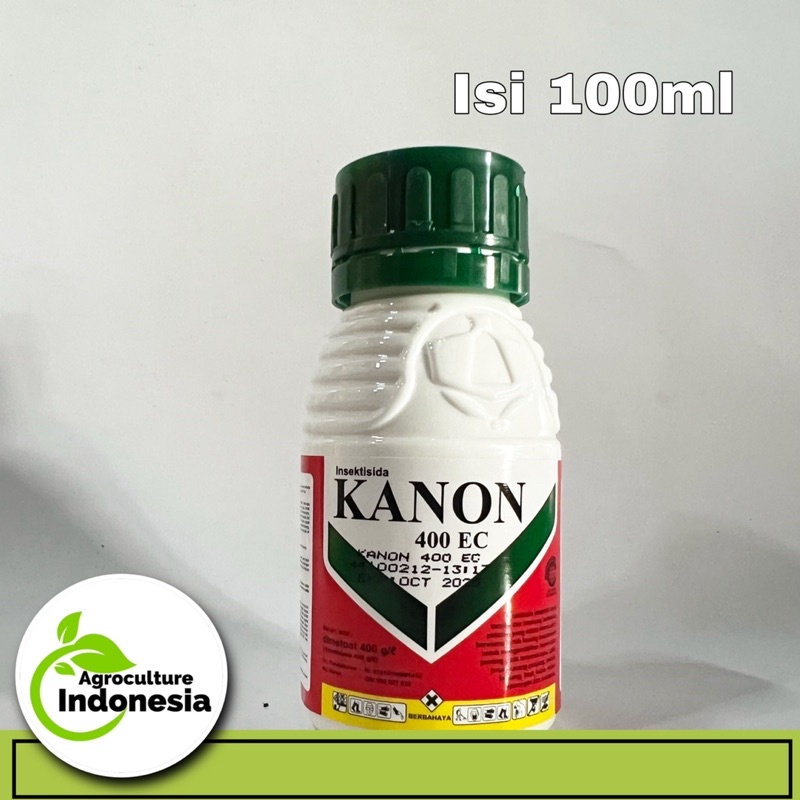 Jual Insektisida Kanon 400EC - 100ml | Shopee Indonesia