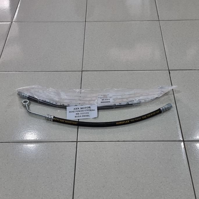 Jual Sparepart Mobil Selang Hose Power Steering Kuda Diesel High ...