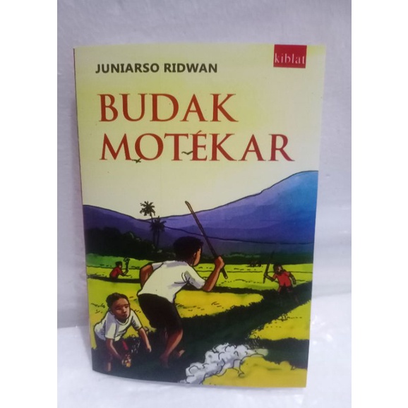 Jual Buku Novel Sunda - Budak Motekar | Shopee Indonesia
