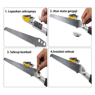 Jual Pemetikan buah yang dapat ditarik dari ketinggian tinggi, pohon ...