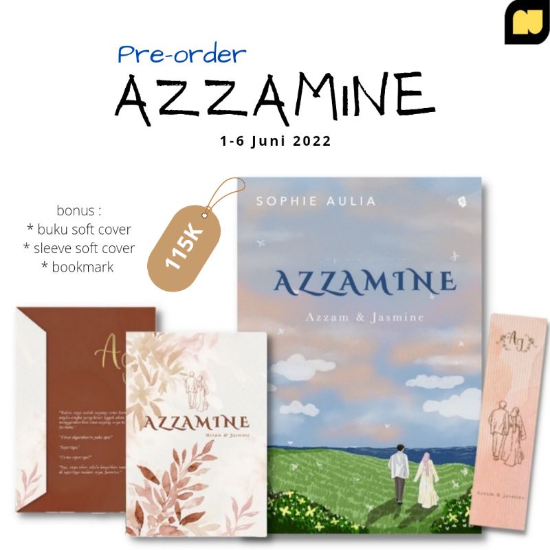 Harga Azzamine Terbaru Juli 2022 |BigGo Indonesia