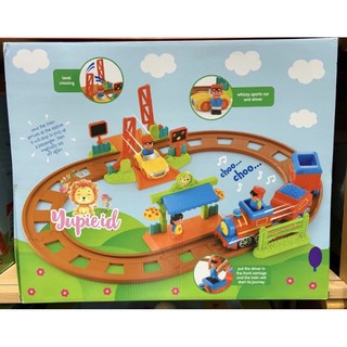 Jual elc happyland magic motion train set | Shopee Indonesia