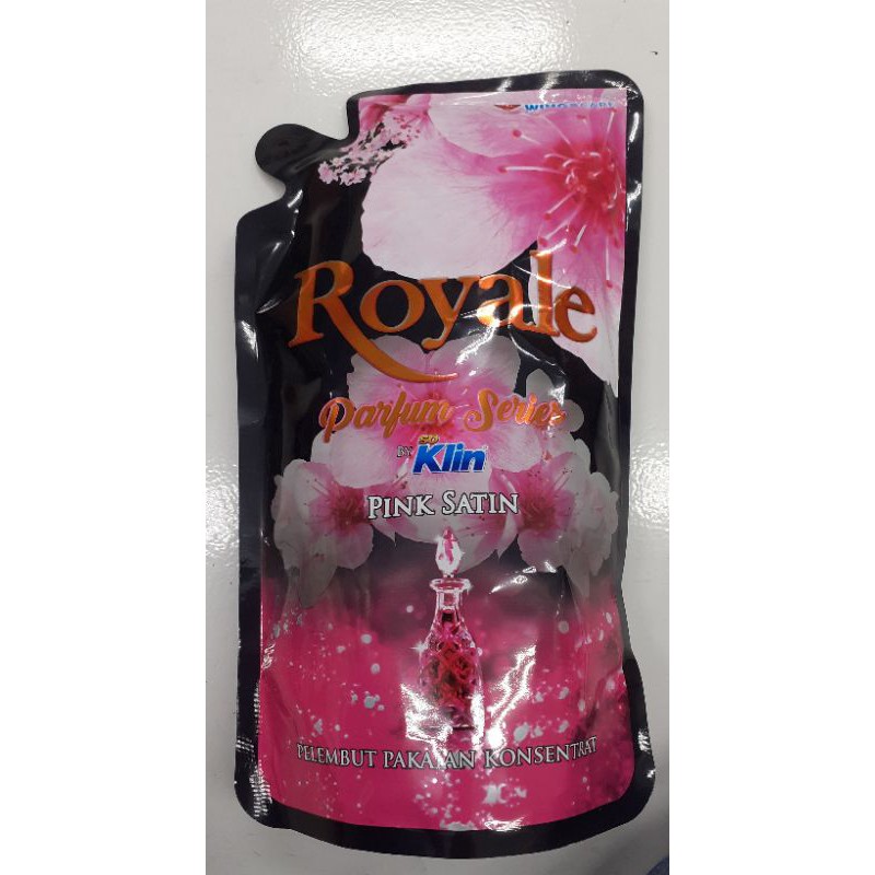 Jual ROYALE SOFTENER PARFUM SERIES 800 ML / 409339 / SOFTENER | Shopee ...