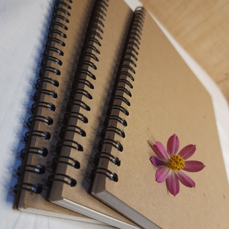 Jual TRAVELER NOTEBOOK / NOTEBOOK VINTAGE AESTHETIC / JOURNAL BOOK ...