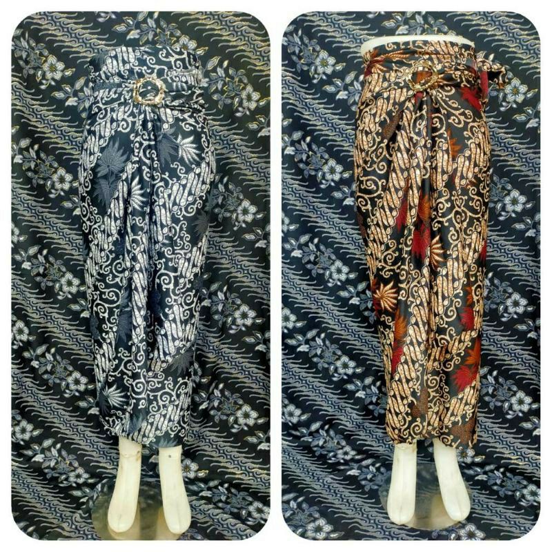 Jual Rok lilit/Set rok lilit/Bawahan kebaya/Rok kebaya Indonesia|Shopee ...