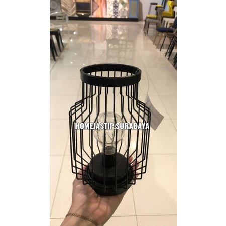 Jual LAMPU LENTERA WARNA HITAM | Shopee Indonesia