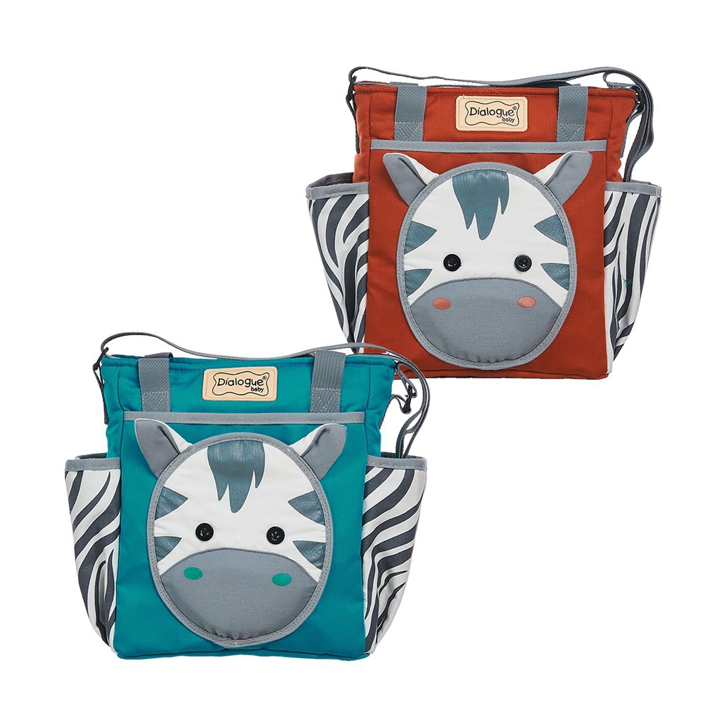 Jual Tas Bayi Dialogue / Tas Perlengkapan Bayi Dialogue, MOM's BABY ...