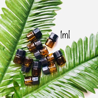 Jual [10bh] 1ml 2ml 3ml Botol sample mini - botol oil - accessories oil ...