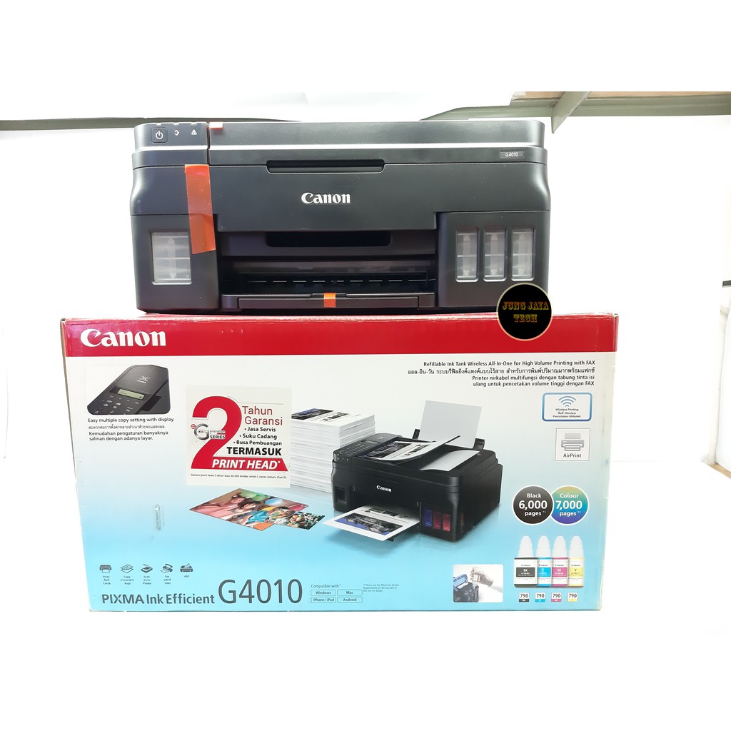 Jual Printer canon g4010 Indonesia|Shopee Indonesia