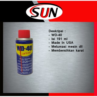 Jual harga wd 40 besar Harga Terbaik & Termurah September 2022 | Shopee ...