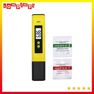 Jual Alat tes PH air Ukur Uji PH Meter Digital Air Minum Akuarium ...