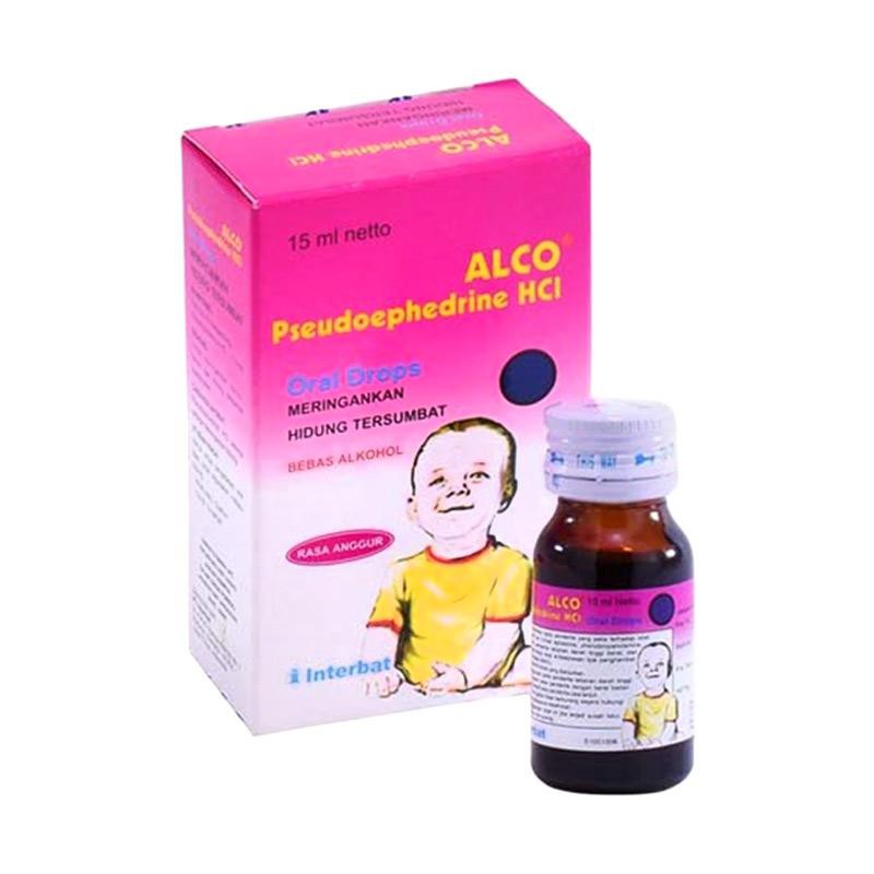 Jual ALCO DROP OBAT PILEK BAYI | Shopee Indonesia