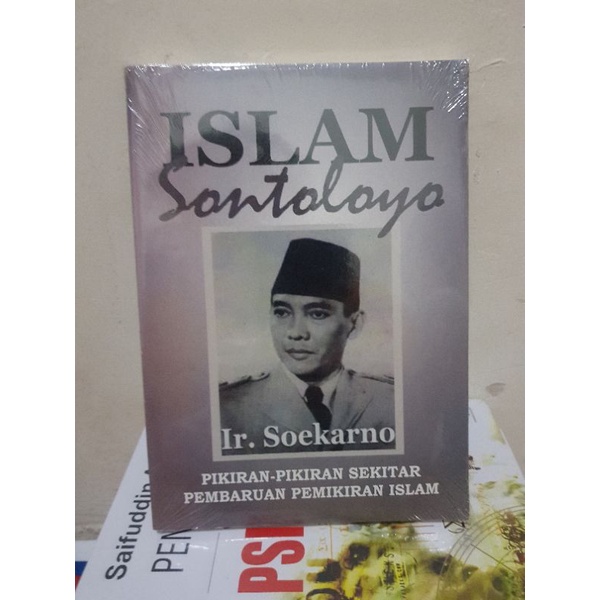 Jual ISLAM SONTOLOYO Ir. SOEKARNO PIKIRAN PIKIRAN SEKITAR PEMBARUAN ... Jual ISLAM SONTOLOYO Ir. SOEKARNO PIKIRAN PIKIRAN SEKITAR PEMBARUAN ...