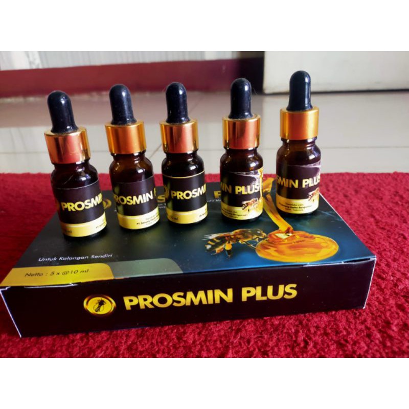 Jual PROSMIN PLUS | Shopee Indonesia